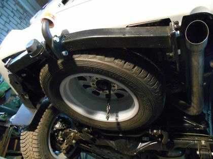 Фаркоп на Toyota Land Cruiser Prado 150 120 Lexus GX Прадо Тойота ...
