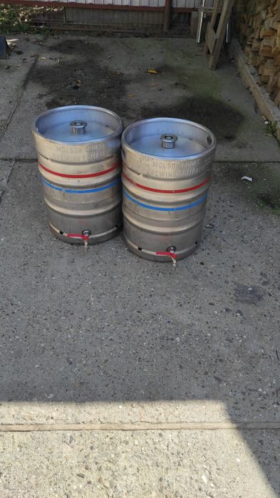 Butoi, butoaie inox cu robinet , hidrofor,vas expansiune Moinesti • OLX.ro