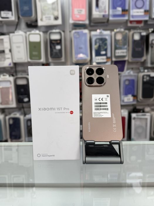 Xiaomi 15T Pro - Memorie 256GB - 12GB RAM - Sanatate baterie 100% ...
