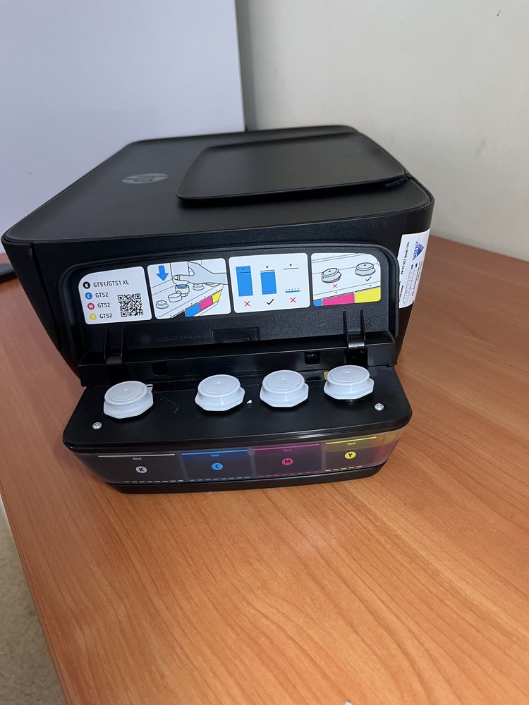 Принтер hp ink tank 115 series гр. Пловдив Христо Смирненски • OLX.bg
