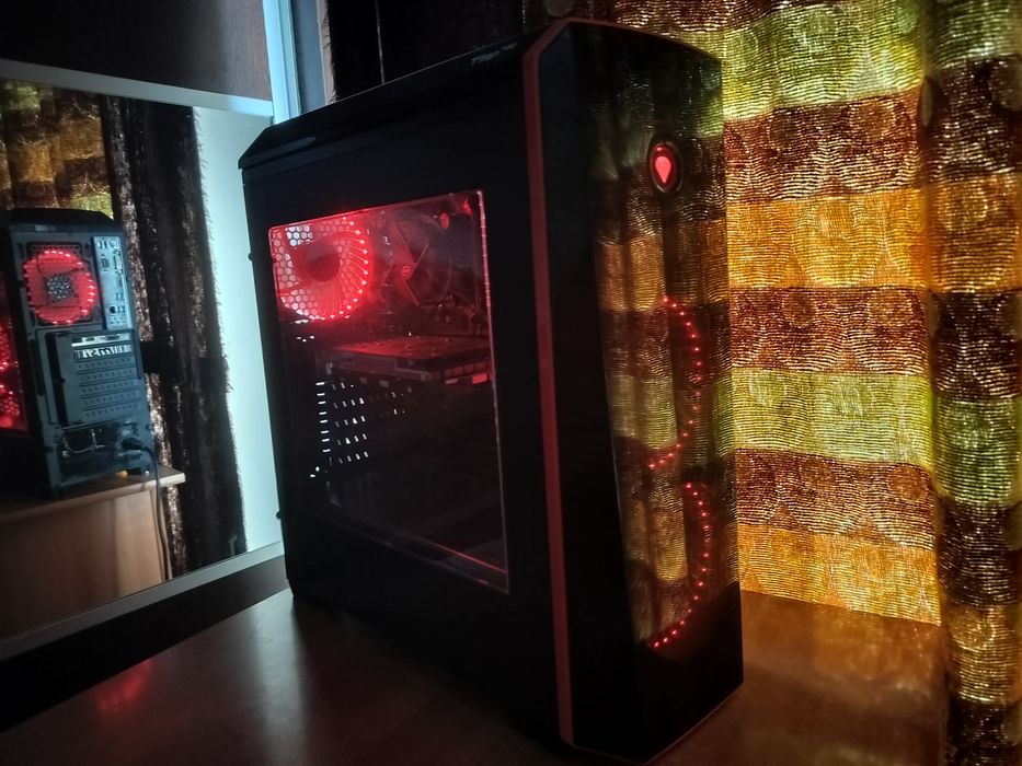 Calculator Gaming făcut pe piese Dragoeni • OLX.ro