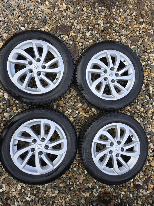 Jante aliaj Renault R16 Pitesti • OLX.ro