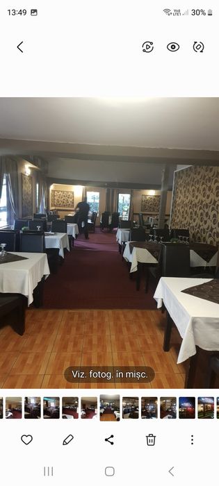 Restaurant- Afacere la cheie, propietate Bucuresti Sectorul 4 • OLX.ro