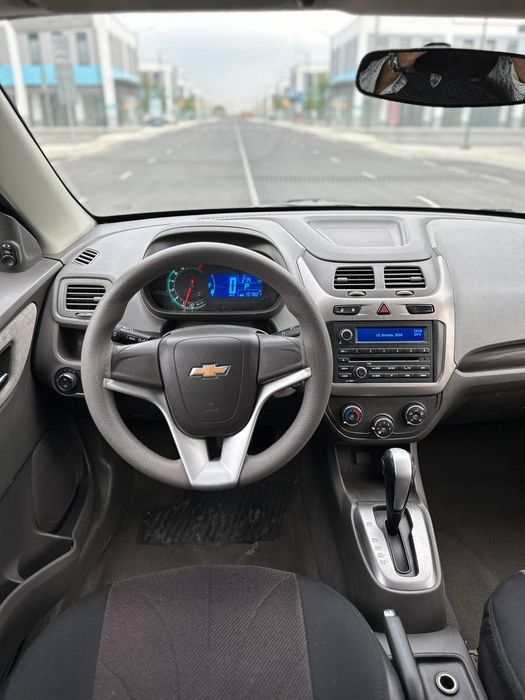 COBALT 4-Pozitsiya Avtomat Full Avto Kredit o'z nomingizga 1 kunda !!!: 9 500 у.е. - Chevrolet ...