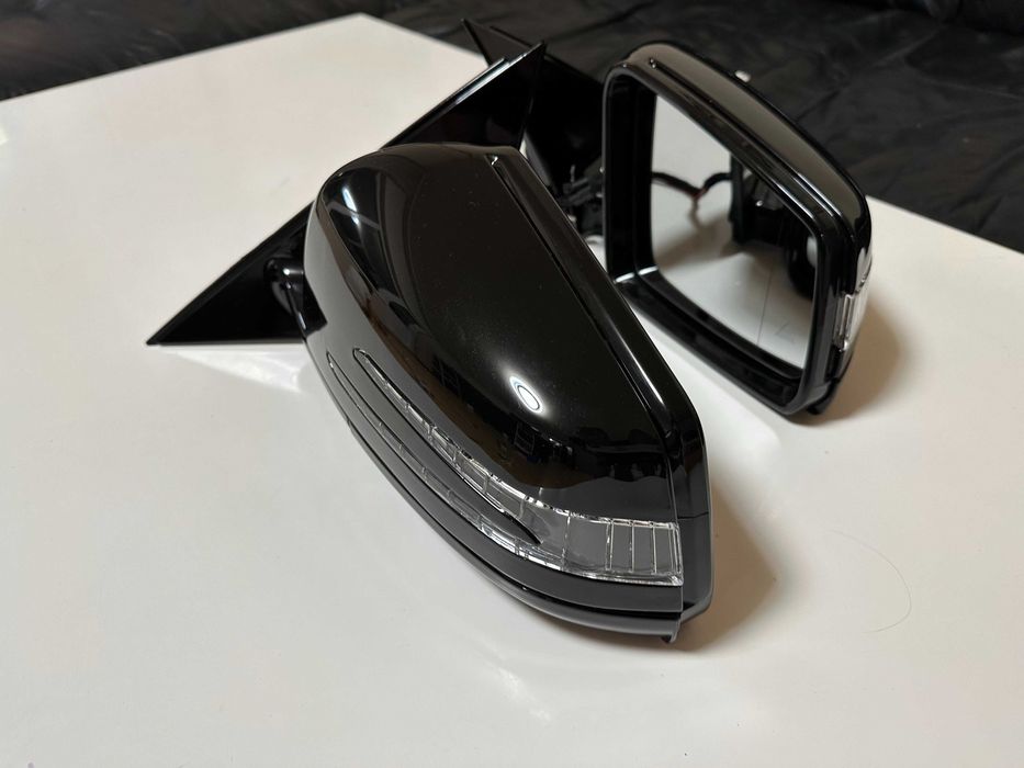W221 Facelift странични огледала . Чисто нови ! гр. Пловдив Тракия • OLX.bg