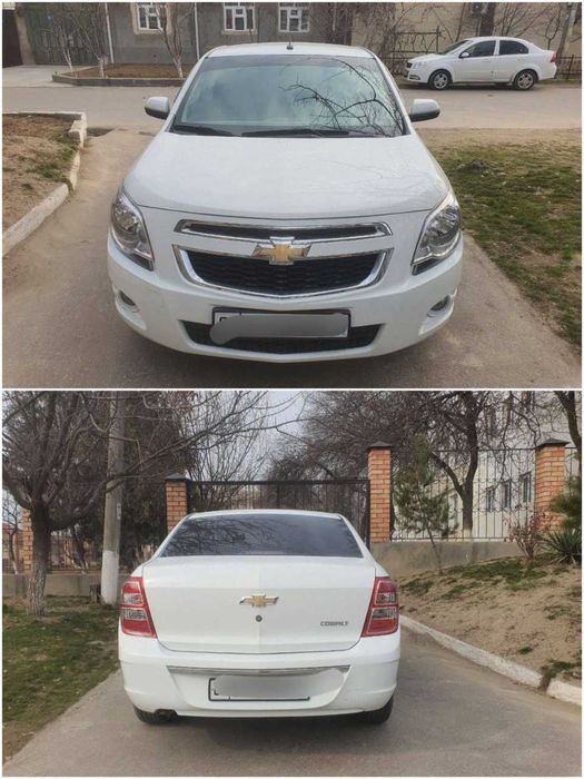 Cobalt 6000 yurgan propan 2024yil: 150 000 000 сум - Chevrolet Термез на Olx