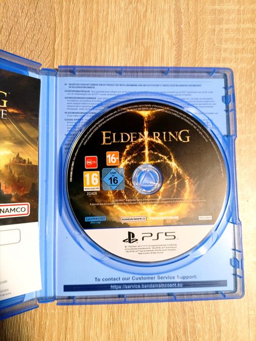 ELDEN RING ps5 doar base game Cernavoda • OLX.ro