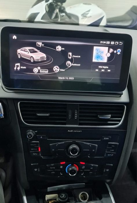 Navigatie android audi a4 b8 Codaesti • OLX.ro