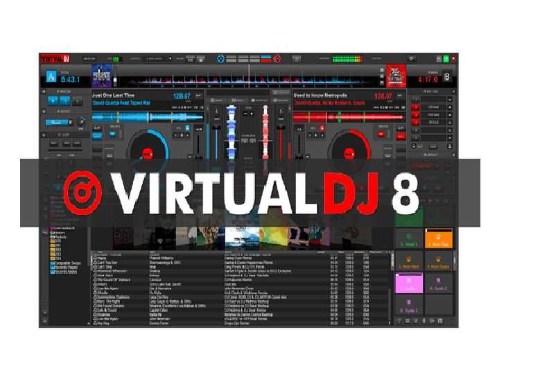 Virtual DJ 8.3 PRO Infinity | Software Mixing Controller lifetime Key ...