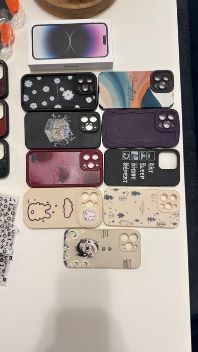 IPhone 14 PRO MAX 128Gb/ 84% baterie Brasov • OLX.ro