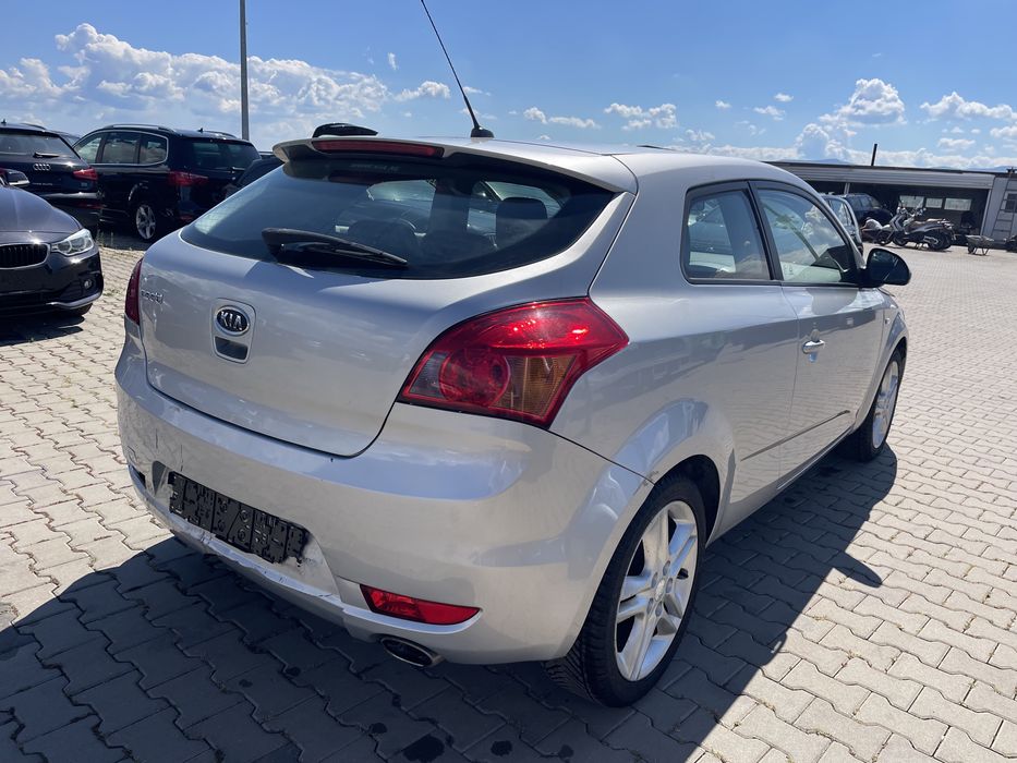 Kia Pro Ceed 1.6i/126hp/G4FC,На части с. Долни Богров • OLX.bg