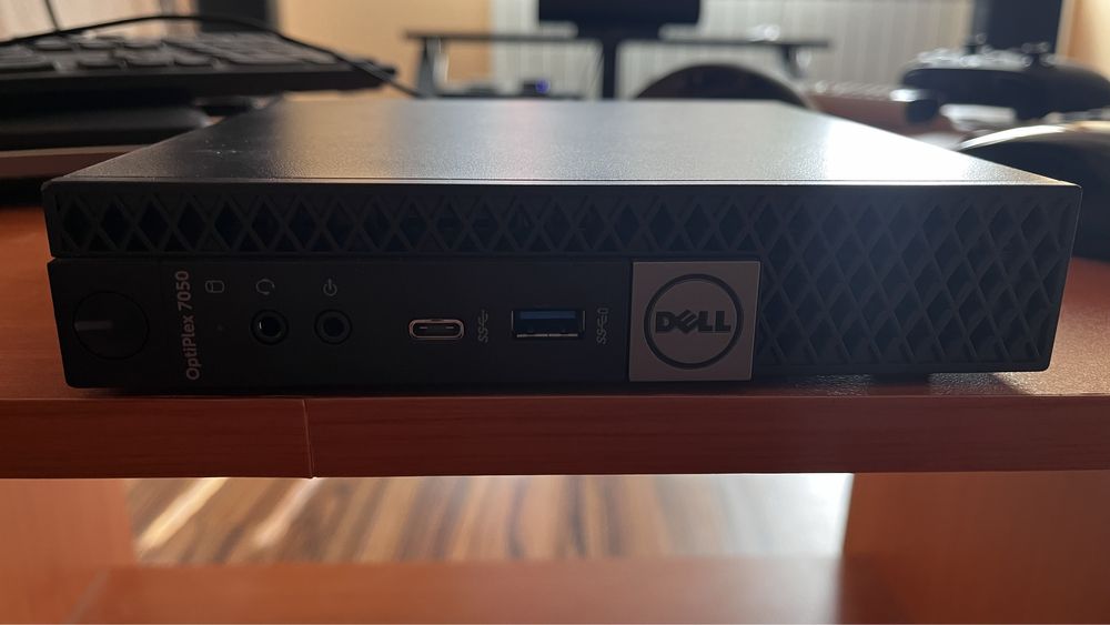 Dell optiplex 7050 mini гр. Велико Търново Колю Фичето • OLX.bg