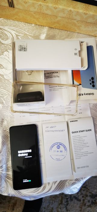 Телефон Samsung A32 4G гр. Русе Чародейка - Юг • OLX.bg
