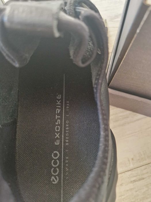 Ecco Exostrike Phorene Man Black 43 Cluj-Napoca • OLX.ro
