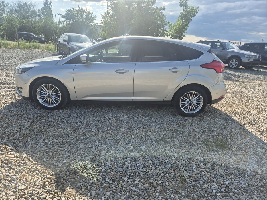 Ford Focus 2018 Mk3 Automat Motor 1.0 125cp Craiova • OLX.ro