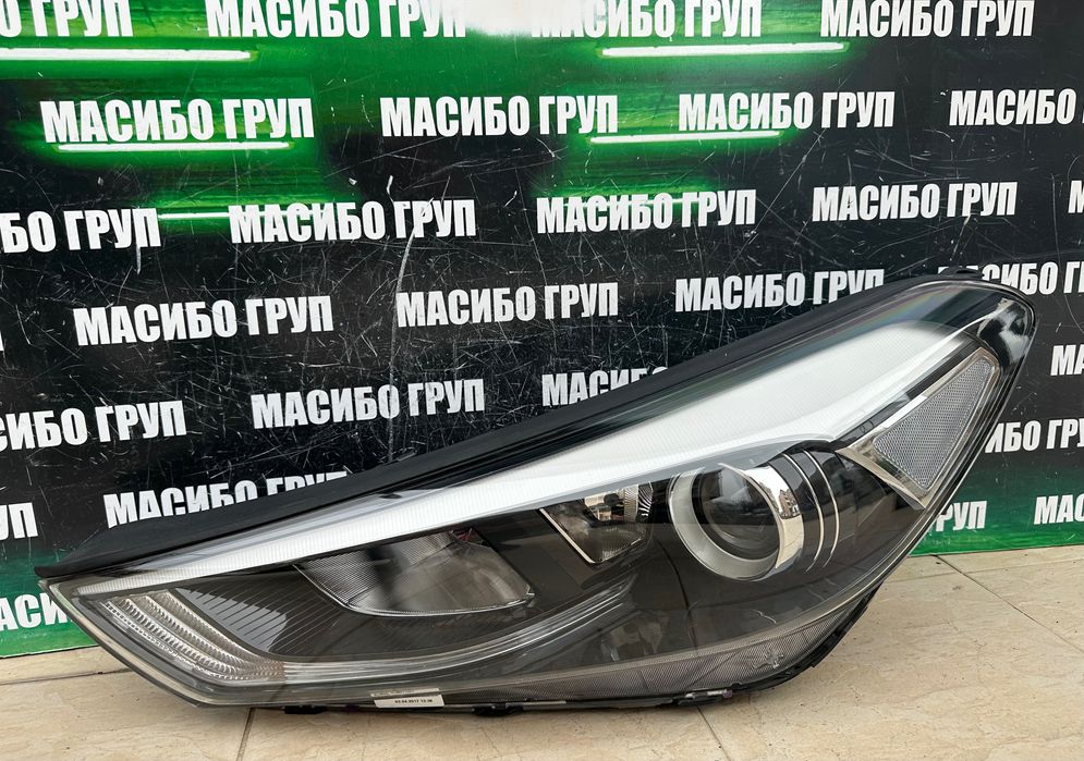 Фар far ляв фарове за Хюндай Туксон Hyundai Tucson гр. София Студентски ...