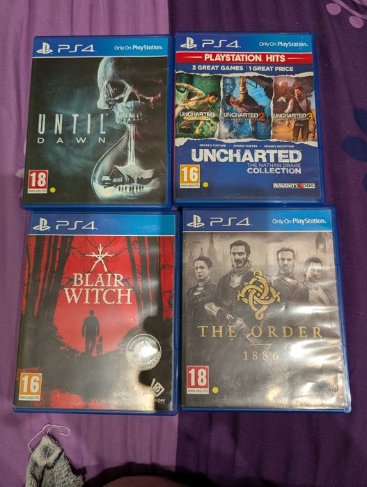 Games PS5 PS4 Игри гр. Видин Бонония • OLX.bg