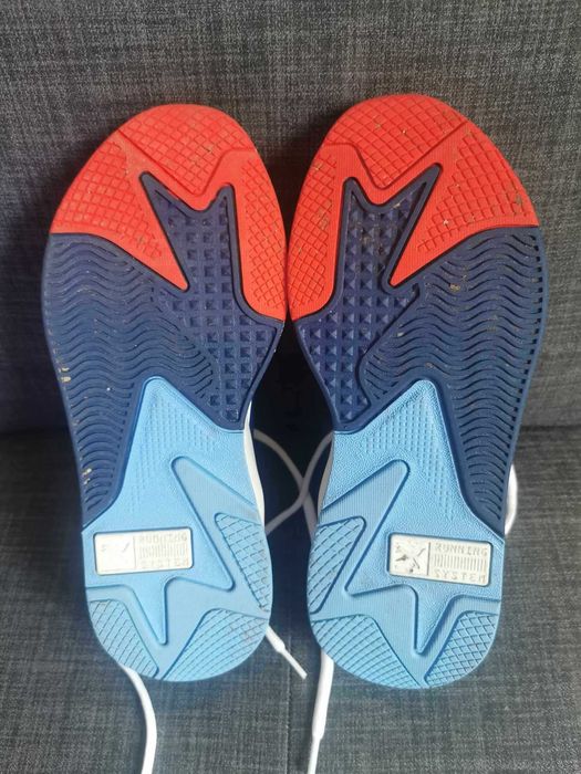Мъжки маратонки Puma RSX BMW Motorsport размер 42 гр. София Зона Б-5-3 • OLX.bg