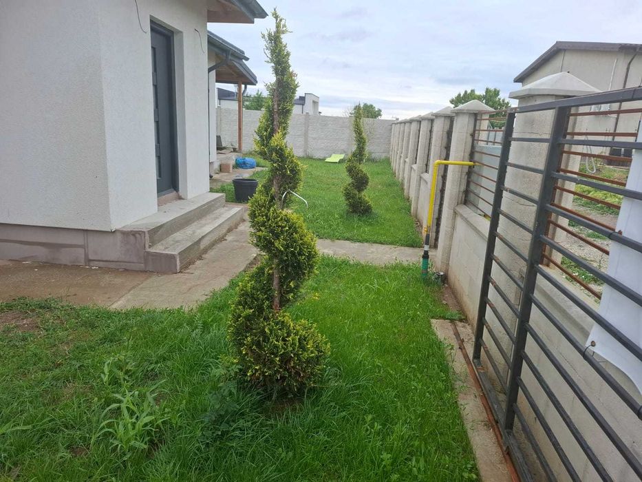 Casa moderna in Clinceni- langa parc Bragadiru Clinceni • OLX.ro