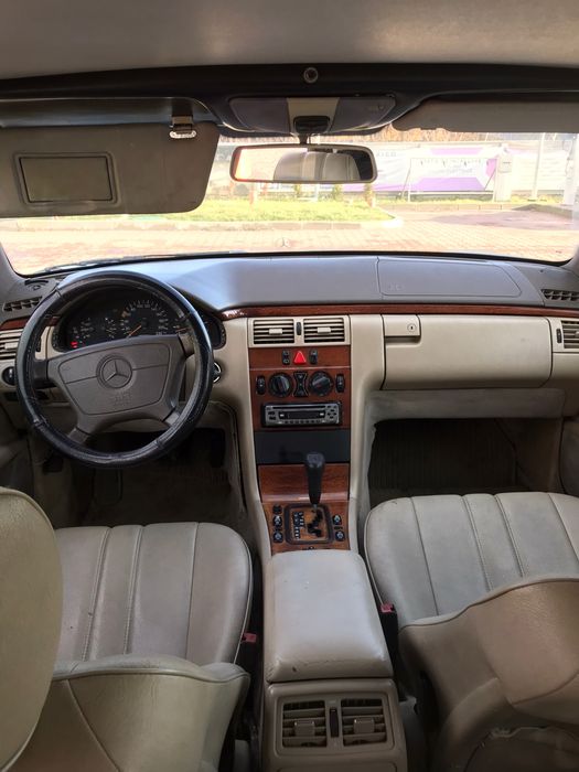 Mercedes w210 dric funerar Afumati • OLX.ro