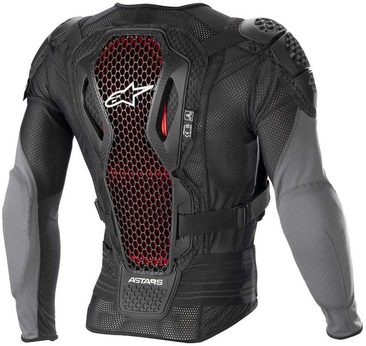 Протектор ризница Alpinestars BIONIC PLUS V2 мото мотор крос мотокрос гр. Пловдив Христо ...