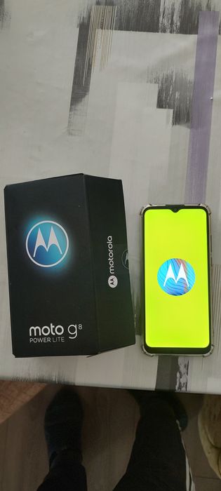 Motorola G8 power lite гр. Габрово Етъра • OLX.bg