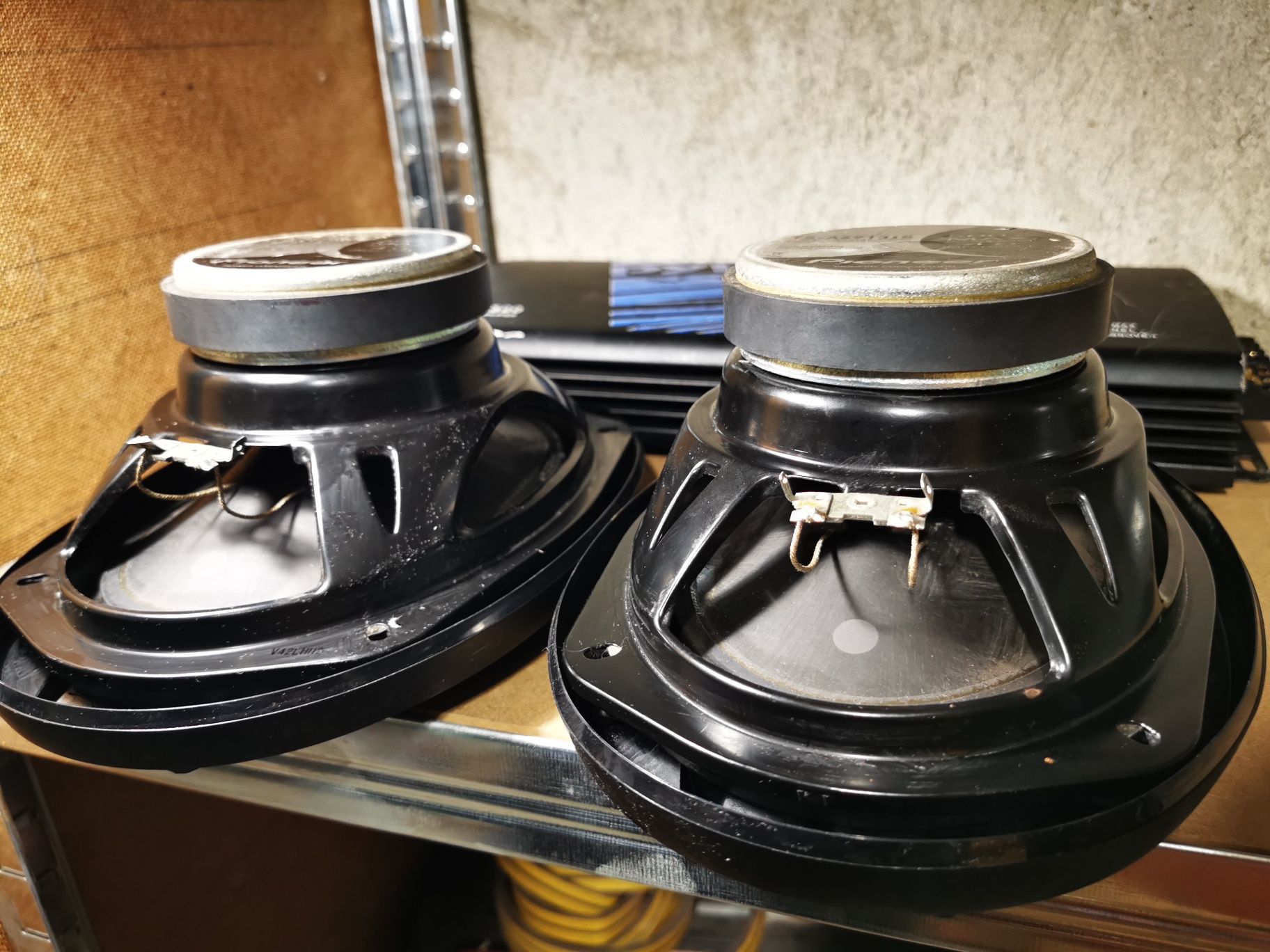 2х Елипси Pioneer TS-A6913IS 500W 4Ω гр. Стара Загора Център • OLX.bg