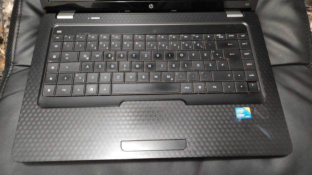 Laptop HP G62 intel i3 Lanurile • OLX.ro