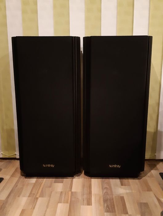BOXE*INFINITY KAPPA 7*Rarități Legendare*USA*(jbl b&w kef tannoy hpm l ...