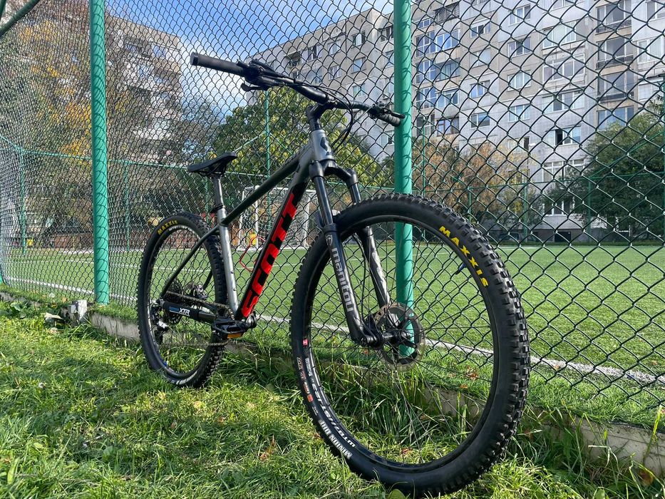 Планински велосипед SCOTT Scale 970 29'' гр. София Люлин 10 • OLX.bg