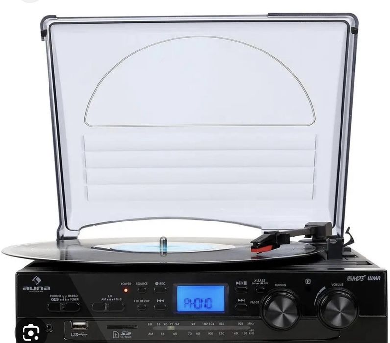 Грамофон Auna гр. Шумен Център • OLX.bg