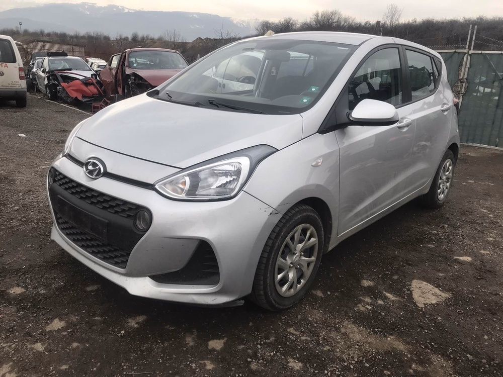 НА ЧАСТИ! Hyundai i10 1,0 i LPG B3LA Хюндай и10 заводска Газова уредба ...