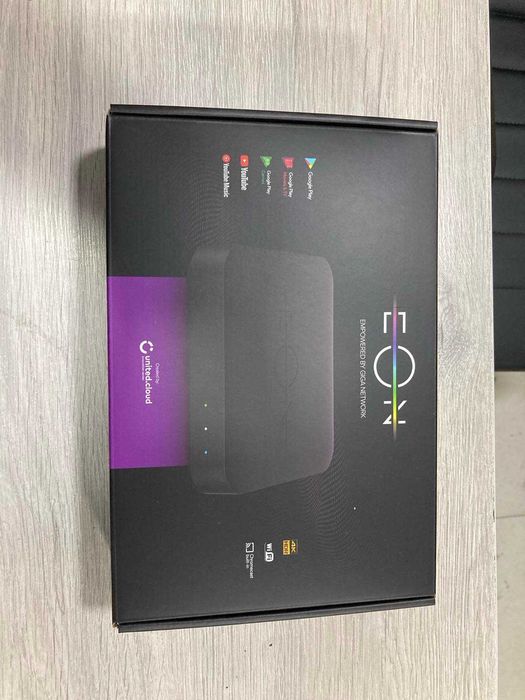 Нов! Android TV Box EON SDSTB02 гр. Варна Автогара • OLX.bg
