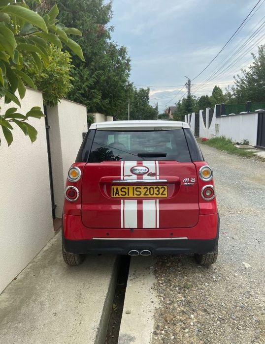 MASINA 16 ANI-Microcar Visan • OLX.ro