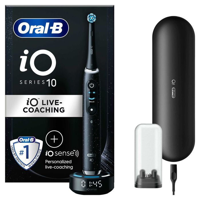 Periuta de dinti electrica Oral-B iO10 Alba Iulia • OLX.ro