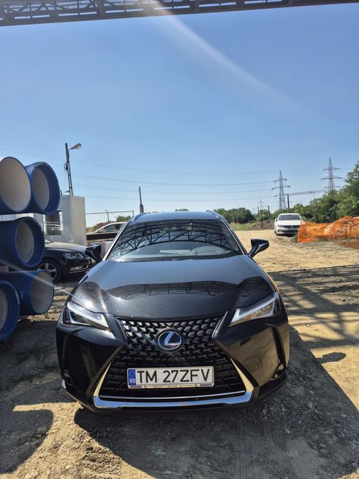 Lexus ux250h hybrid Timisoara • OLX.ro