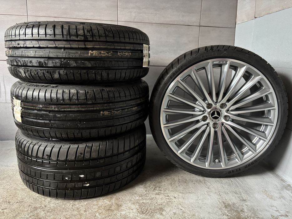 Jante Mercedes AMG CLS Klasse W257 C257 Coupe Facelift Noi R20 Constanta • OLX.ro