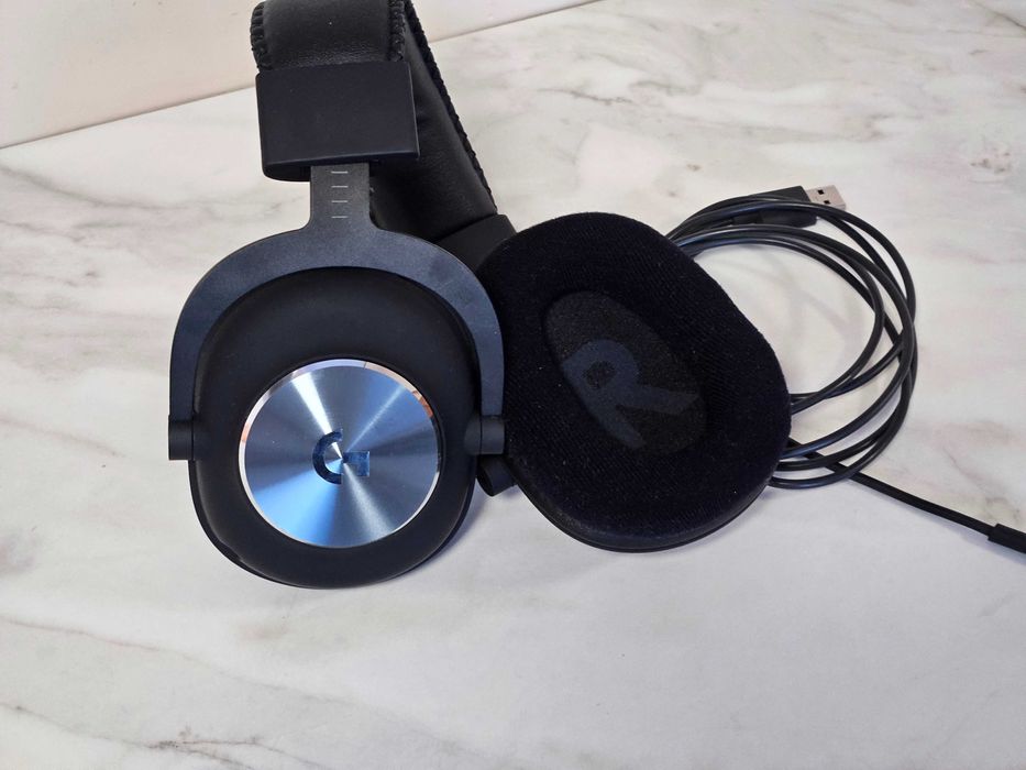 Logitech G Pro X Wired Gaming Headset гр. Гоце Делчев • OLX.bg
