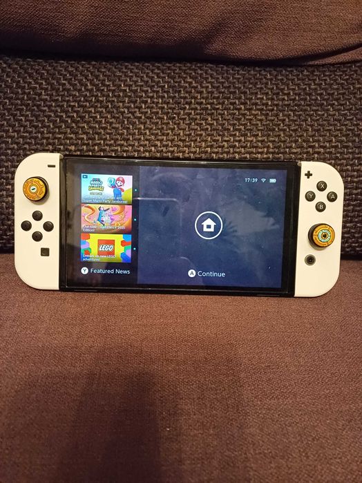 Nintendo Switch Oled - Stare impecabil +10 jocuri Bucuresti Sectorul 1 ...