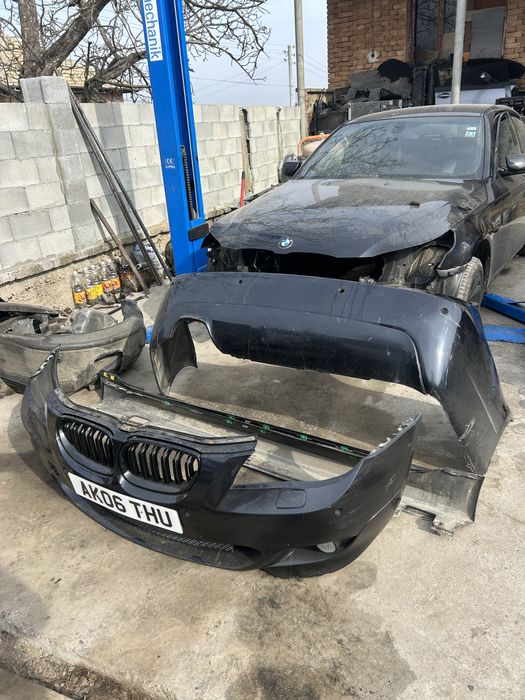 М пакет BMW E60 Оригинален! гр. Гулянци • OLX.bg