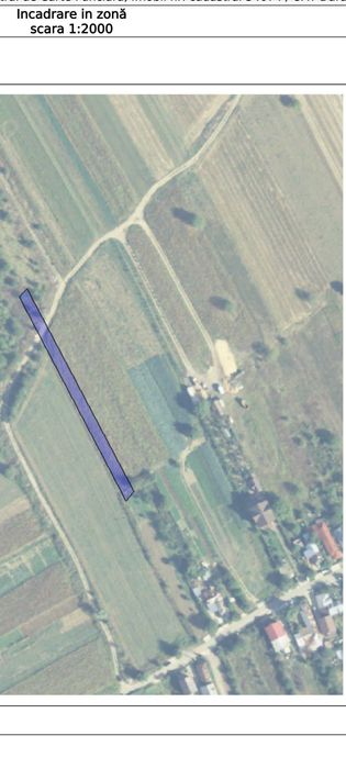 Vand teren Darasti Ilfov Darasti-Ilfov • OLX.ro