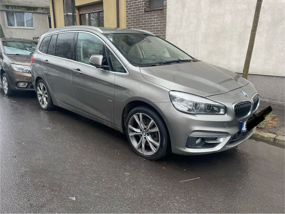 BMW Seria 2 GT 7 scaune impecabil Bucuresti Sectorul 1 • OLX.ro