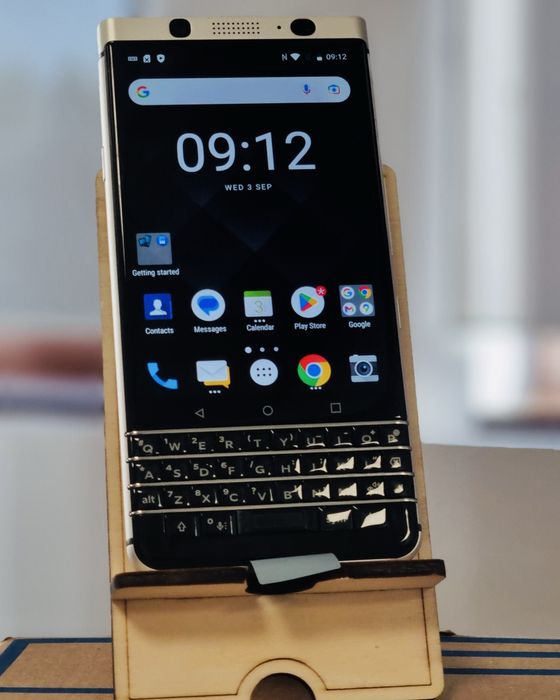 Blackberry KeyOne silver edition / Iphone X 256 gb Cristuru Secuiesc ...