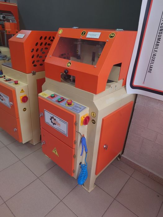 Utilaje Tamplarie PVC (SET 2023 fabricatie) Bacau • OLX.ro