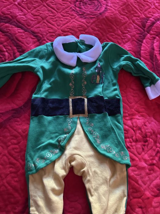 Costum Elf copiii George Luncasi • OLX.ro