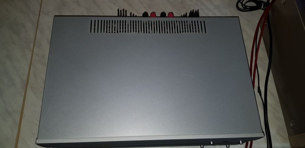 Arcam Diva P75 Plus - British Audiophile Power Amp - Made in the U.K ...