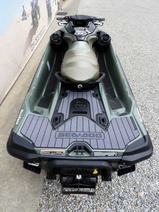 Jetski Sea-Doo GTX 300 LTD iDF Audio Second 2023 Sebes • OLX.ro
