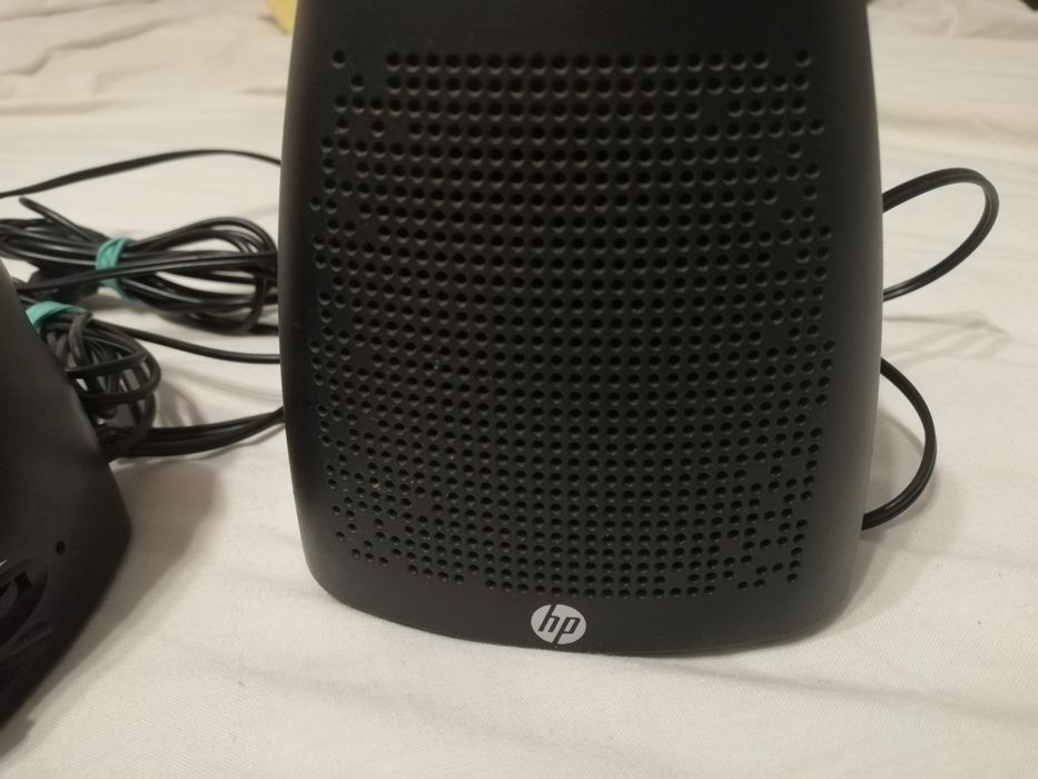 Boxe desktop usb HP s3100 Brasov • OLX.ro