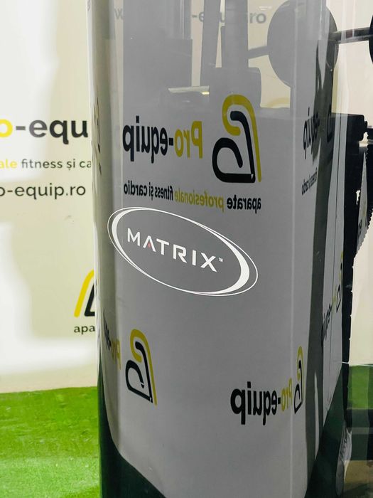 MATRIX G3 Fluturari / Lateral raise NEGRU APARAT FITNESS Iasi • OLX.ro