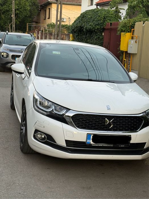 DS4 diesel sport&chic Timisoara • OLX.ro